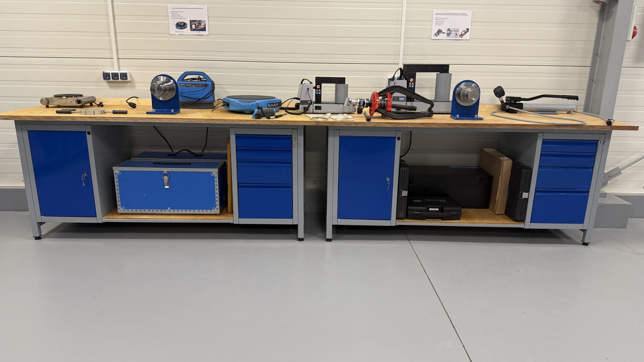 Rolling Bearing Technology and Operation Training | Ewmar-Ness